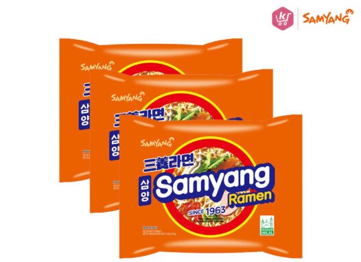 Samyang Ramen Original Soup Original Recipe Samyang Original Ramen ...