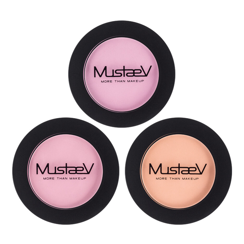 MUSTAEV CHEEKY CHIC BLUSH | Korikart Singapore