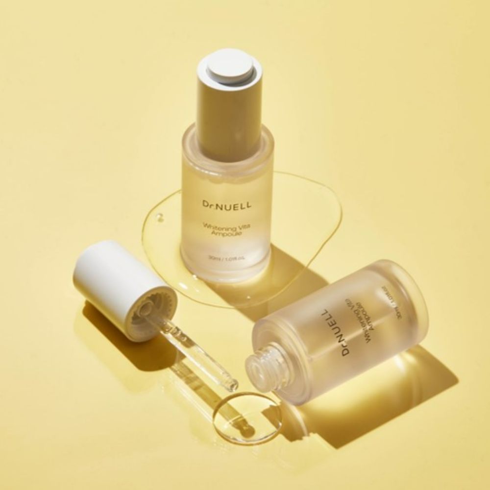 Dr. Nuell – Whitening Vita Ampoule | Korikart Singapore