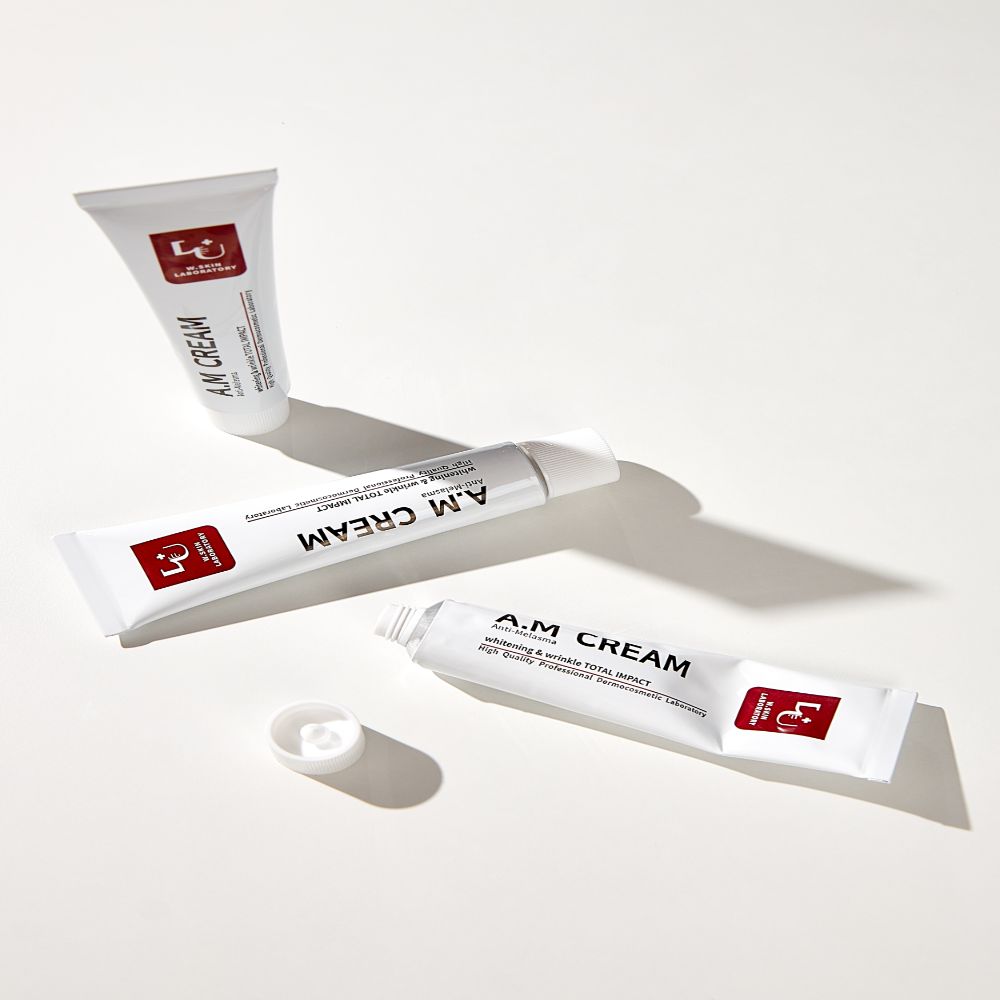 W.SKIN LABORATORY – A.M CREAM 50ML | Korikart Singapore
