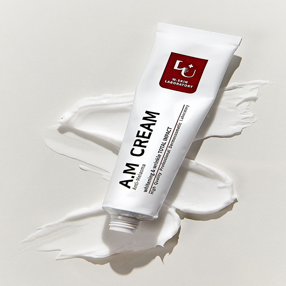 W.SKIN LABORATORY – A.M CREAM 50ML | Korikart Singapore