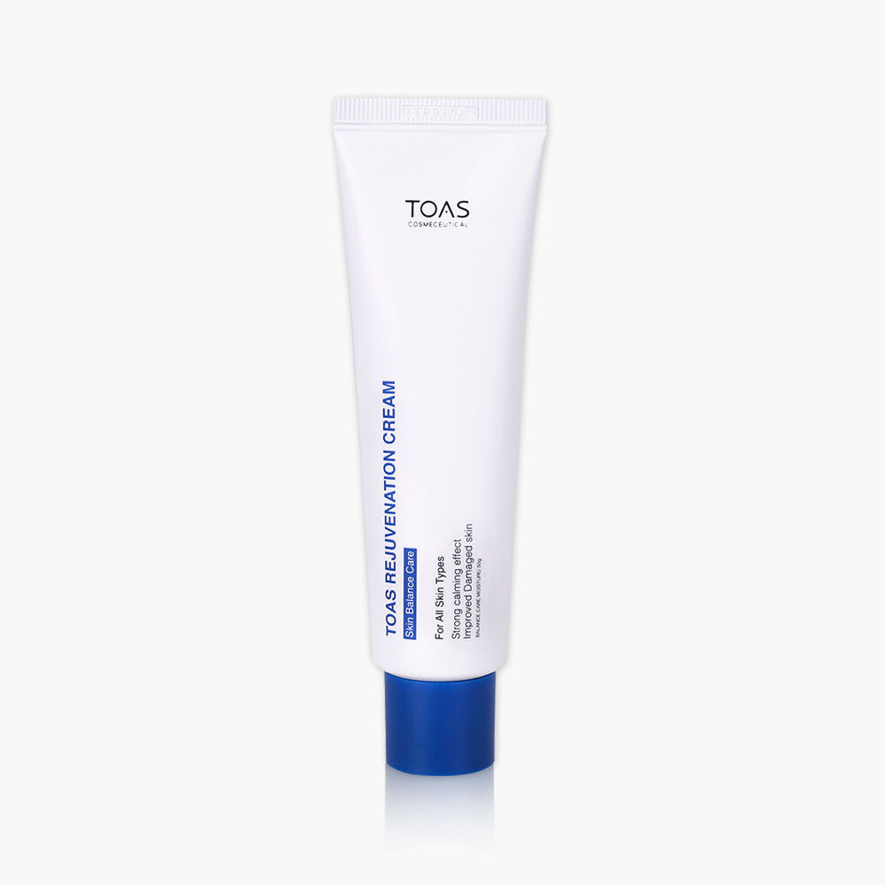 Toas Rejuvenation Cream 50g | Korikart Singapore