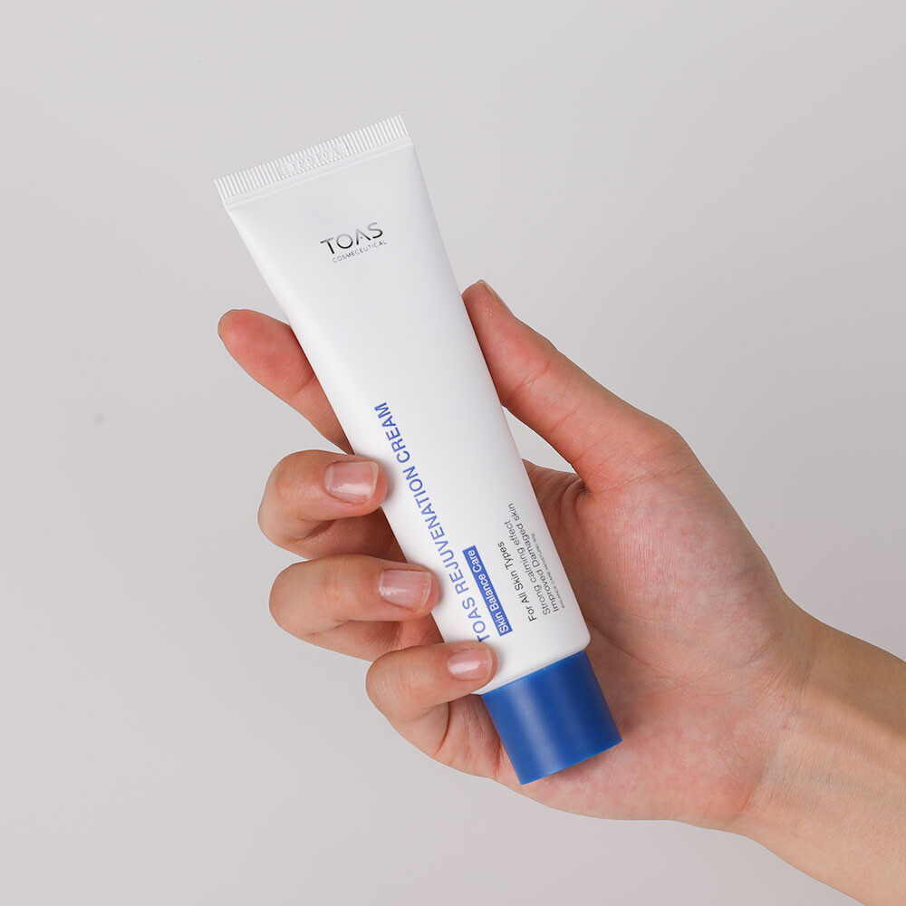 Toas Rejuvenation Cream 50g | Korikart Singapore