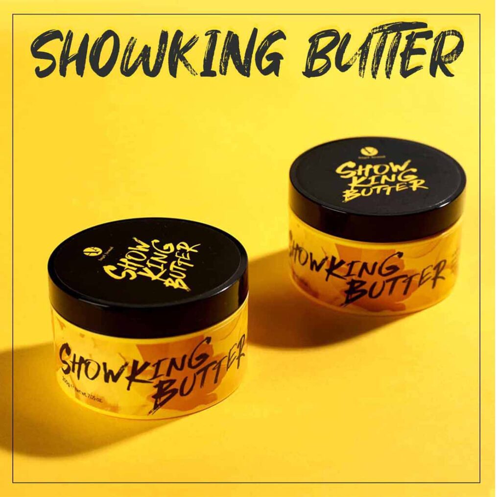 Show King Angel Around Show King Butter 200g | Korikart Singapore