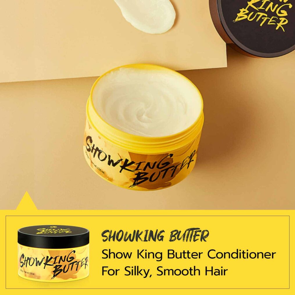 Show King Angel Around Show King Butter 200g | Korikart Singapore